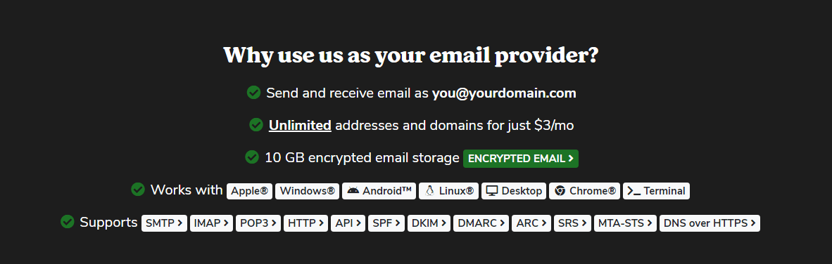 5 Best Free Email Forwarding Services For Custom Domains (Unlimited ...